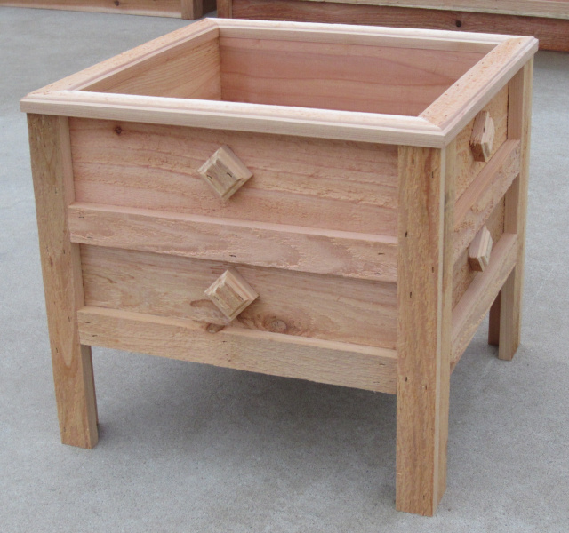 Garden Boxes